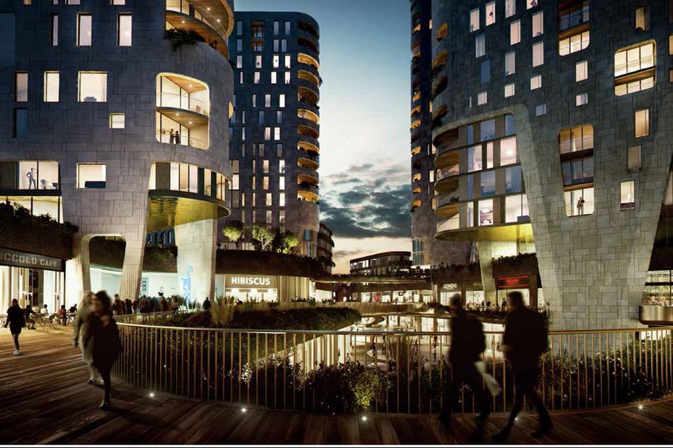 Barking shopping centre in line for major mixed-use scheme | News ...